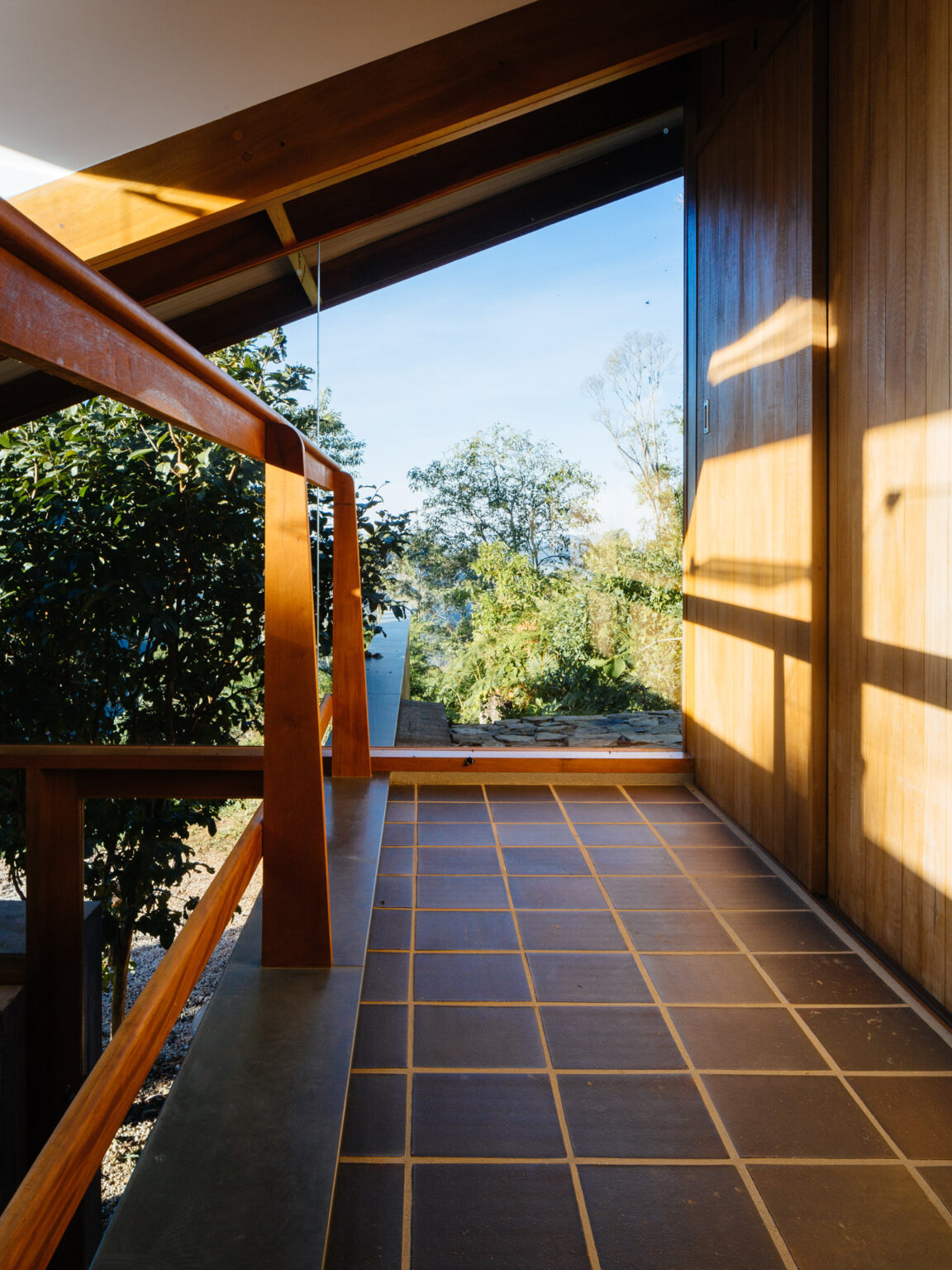 Half-slope house - Denis Joelsons Arquiteto